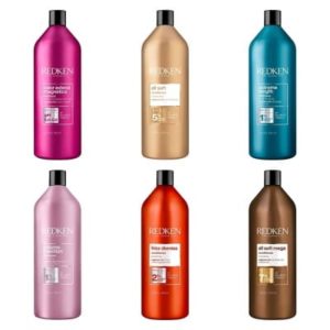 32% Off Redken Shampoo & Conditioner Liter Bottles!